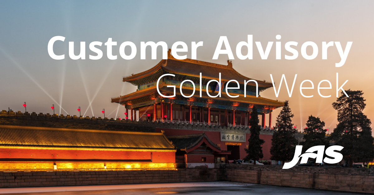 JAS Worldwide | Freight Forwarding Services | International Shipping | Logistics | Cargo